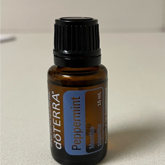 Doterra | Other | Doterra Peppermint Oil | Poshmark